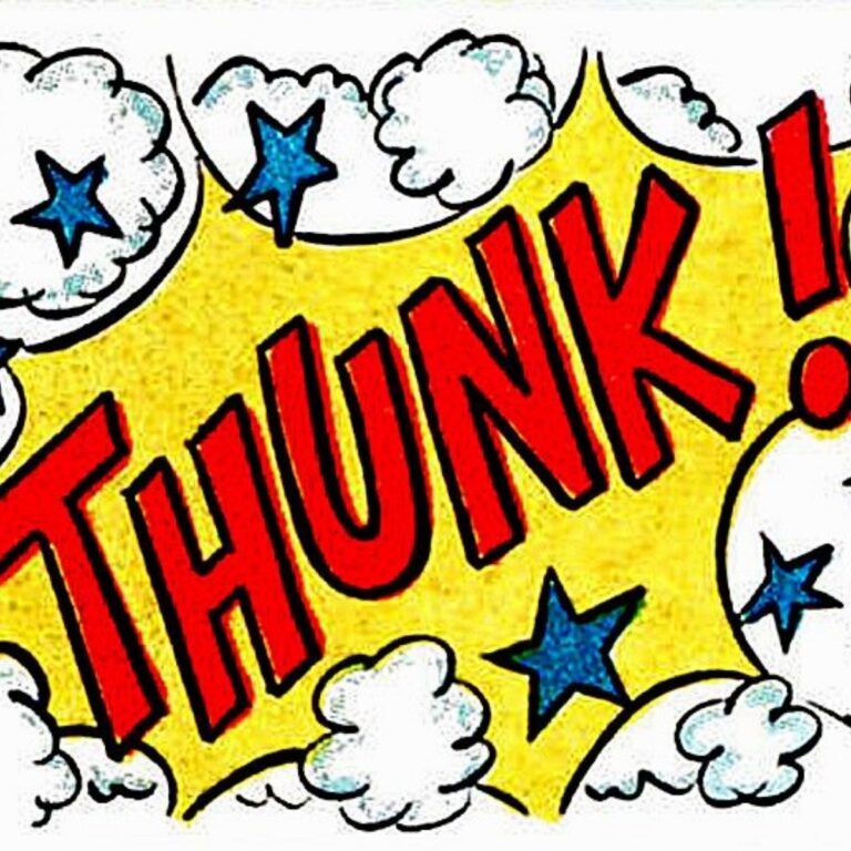 Thunk | St Patrick's Catholic Primary Academy