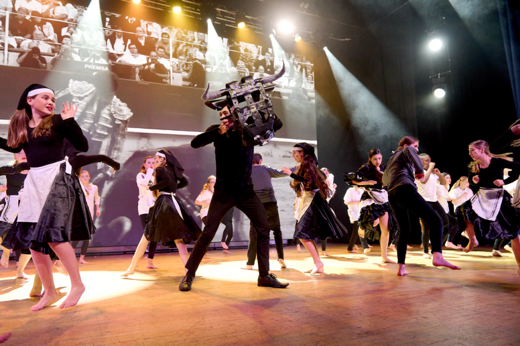 Dance (A Level) | St Oscar Romero