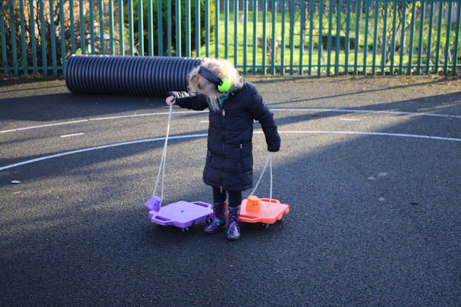 Introducing OPAL – Outdoor Play and Learning | The Dales School