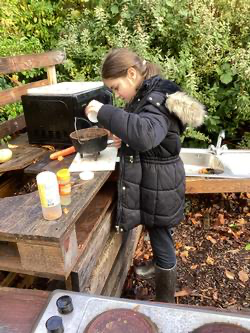 Introducing OPAL – Outdoor Play and Learning | The Dales School