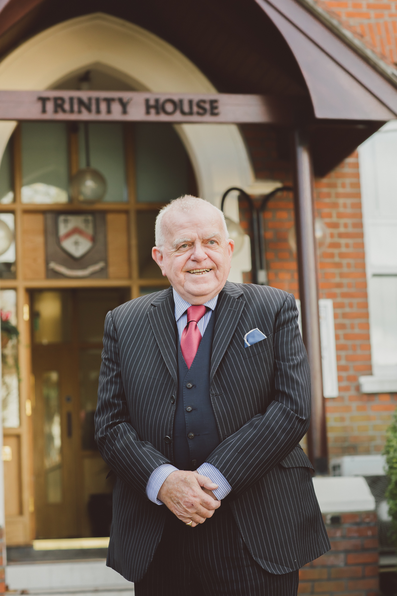 Headteacher | Trinity Catholic High School