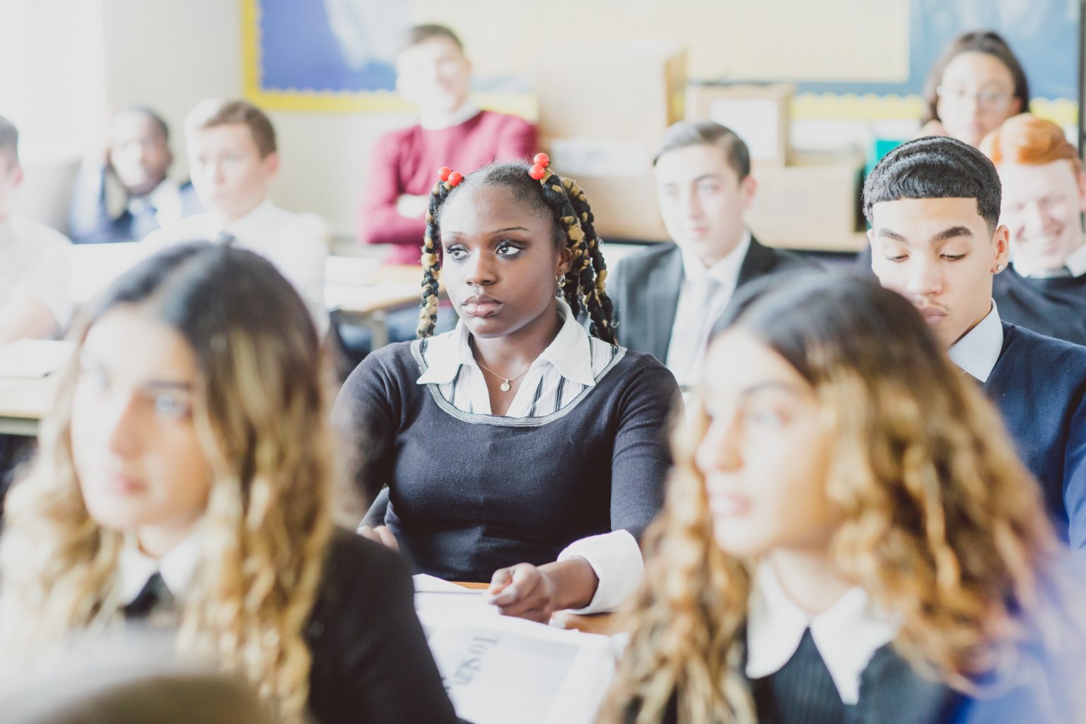 Student Leadership opportunities | Trinity Catholic High School