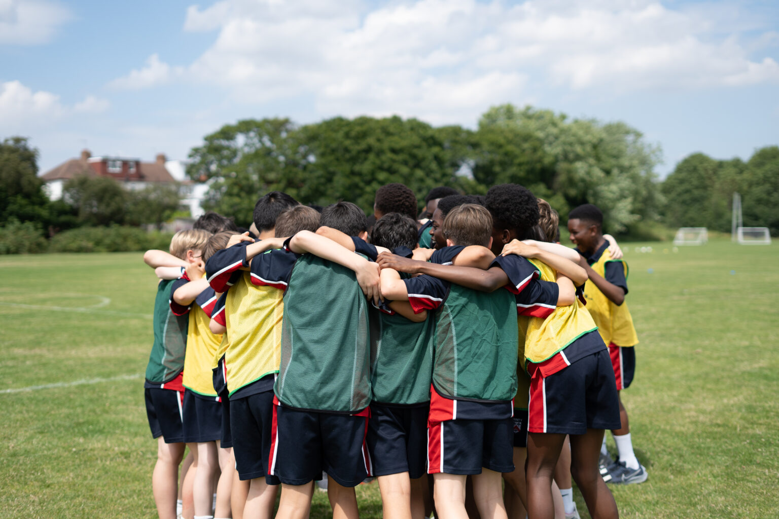 Year 7 | Trinity Catholic High School