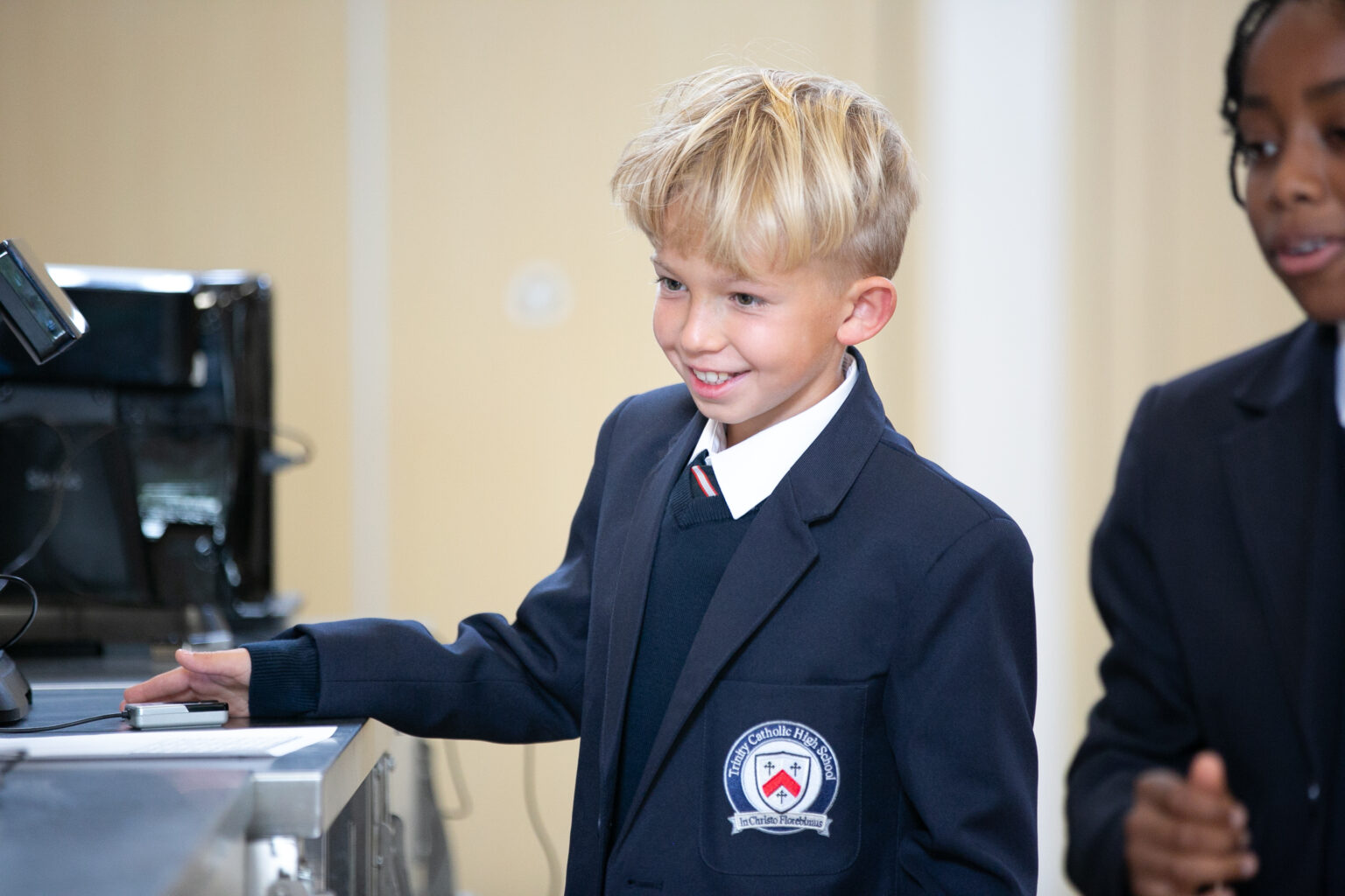 Year 7 | Trinity Catholic High School