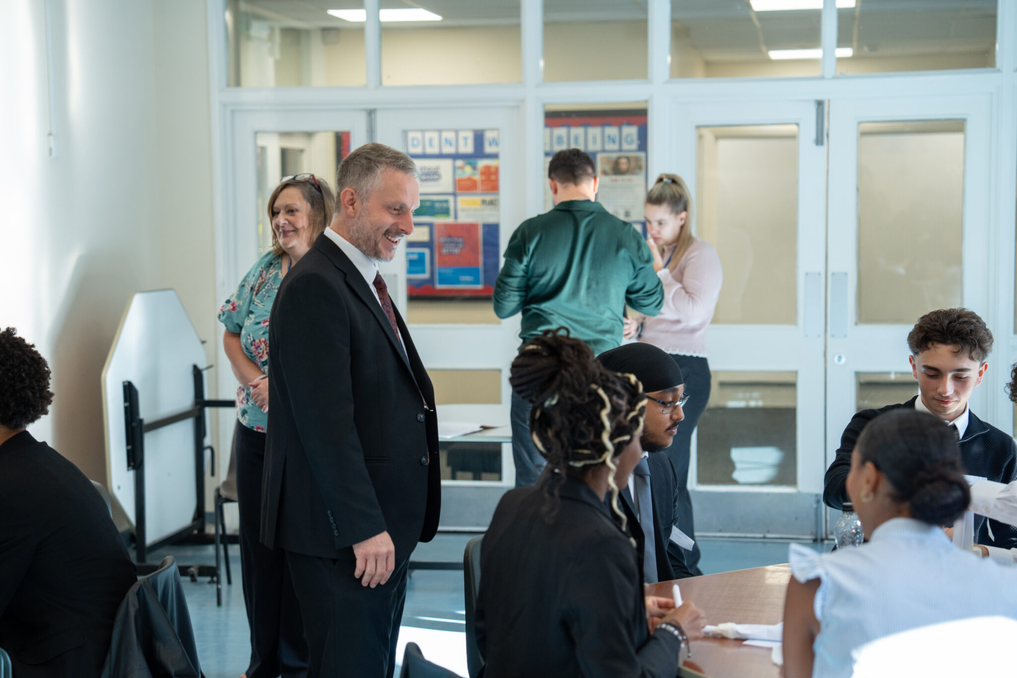 Employment Opportunities | Trinity Catholic High School