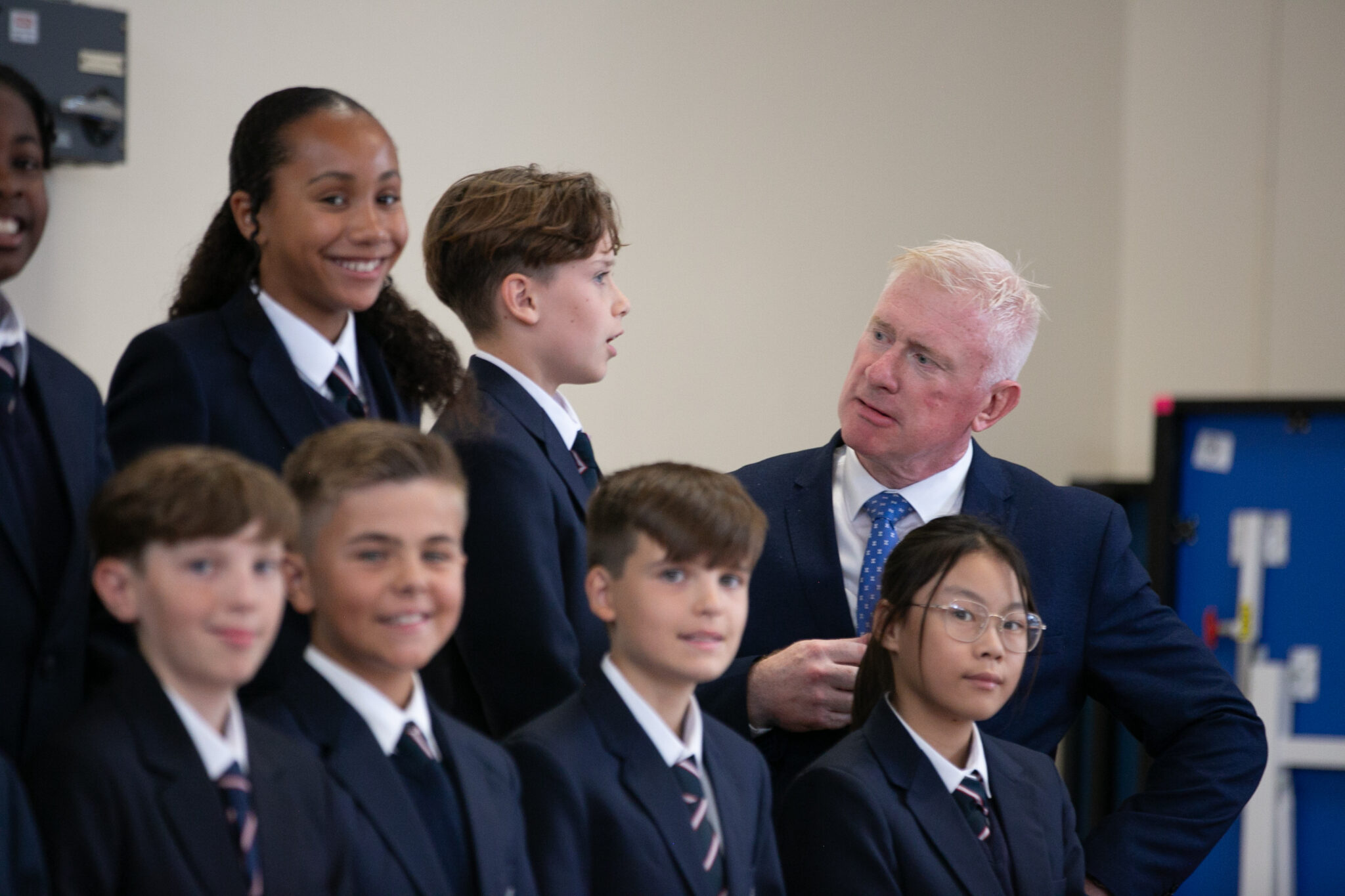 Year 7 | Trinity Catholic High School