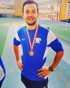 Jake Smith | The St Lawrence Academy