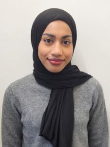 Miss Begum | The St Lawrence Academy