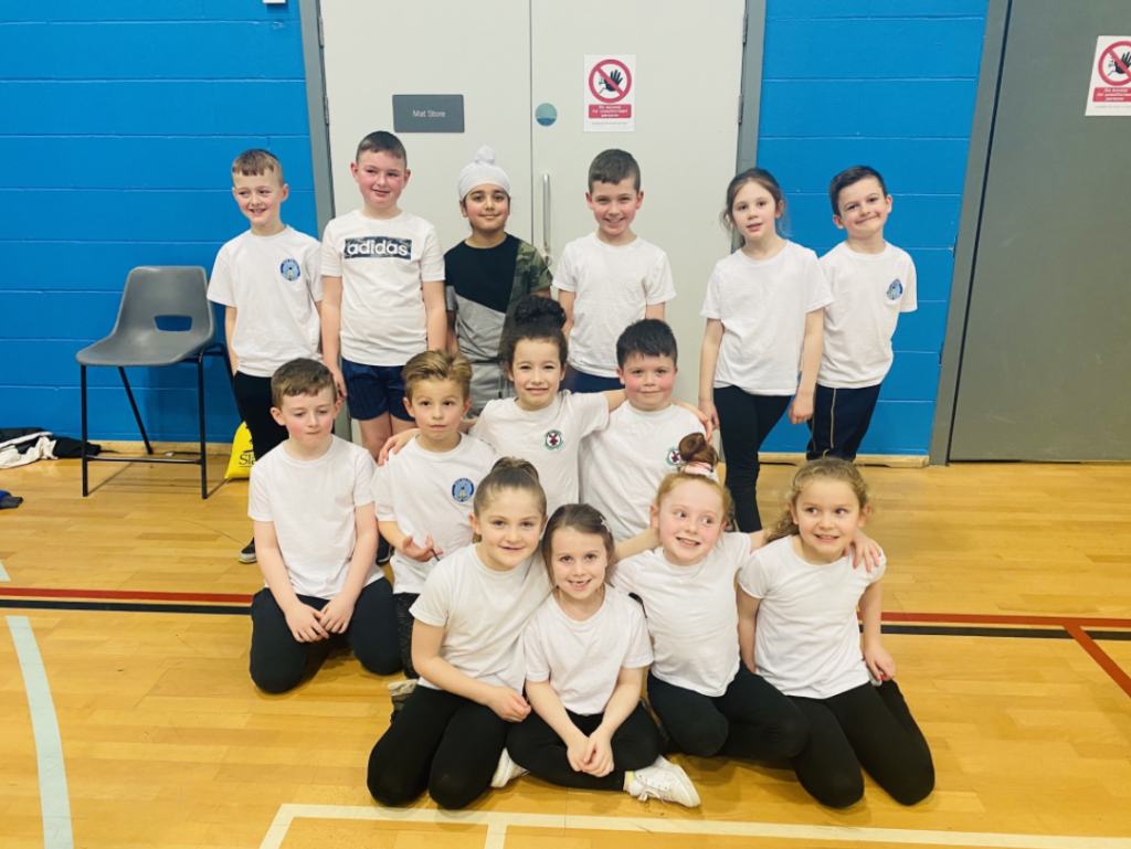 Year 3 Benchball Competition | West Boldon Primary School