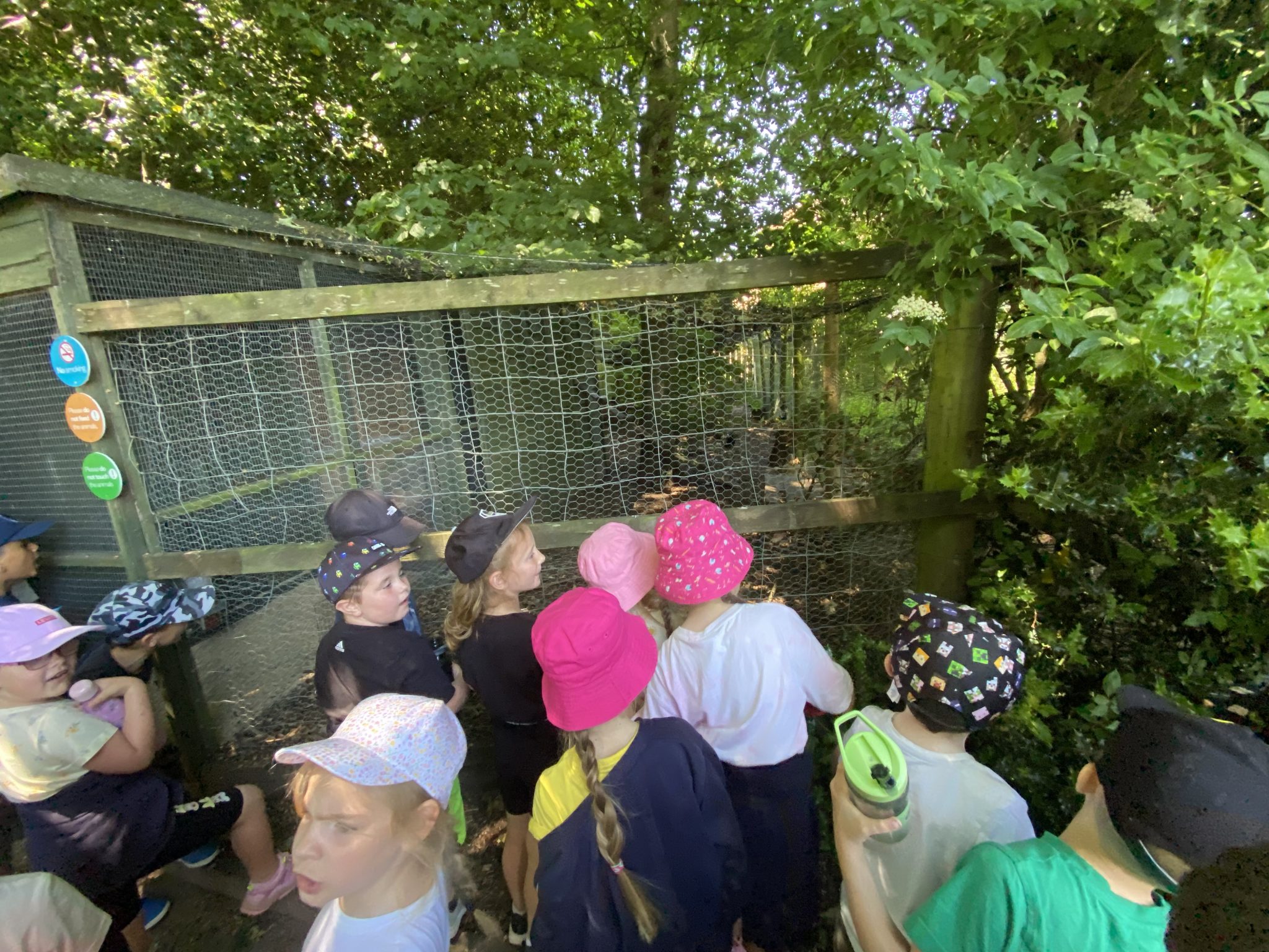 Year 1 visit to Kirkley Hall | West Boldon Primary School