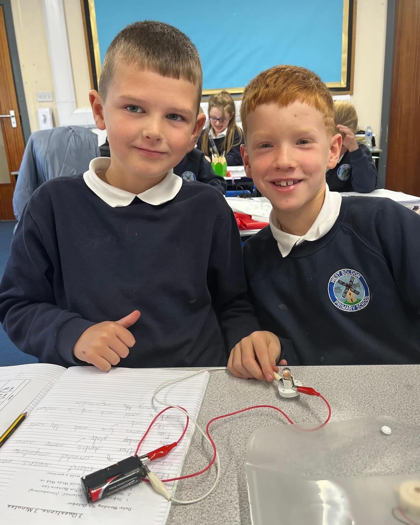 Super Circuits! | West Boldon Primary School