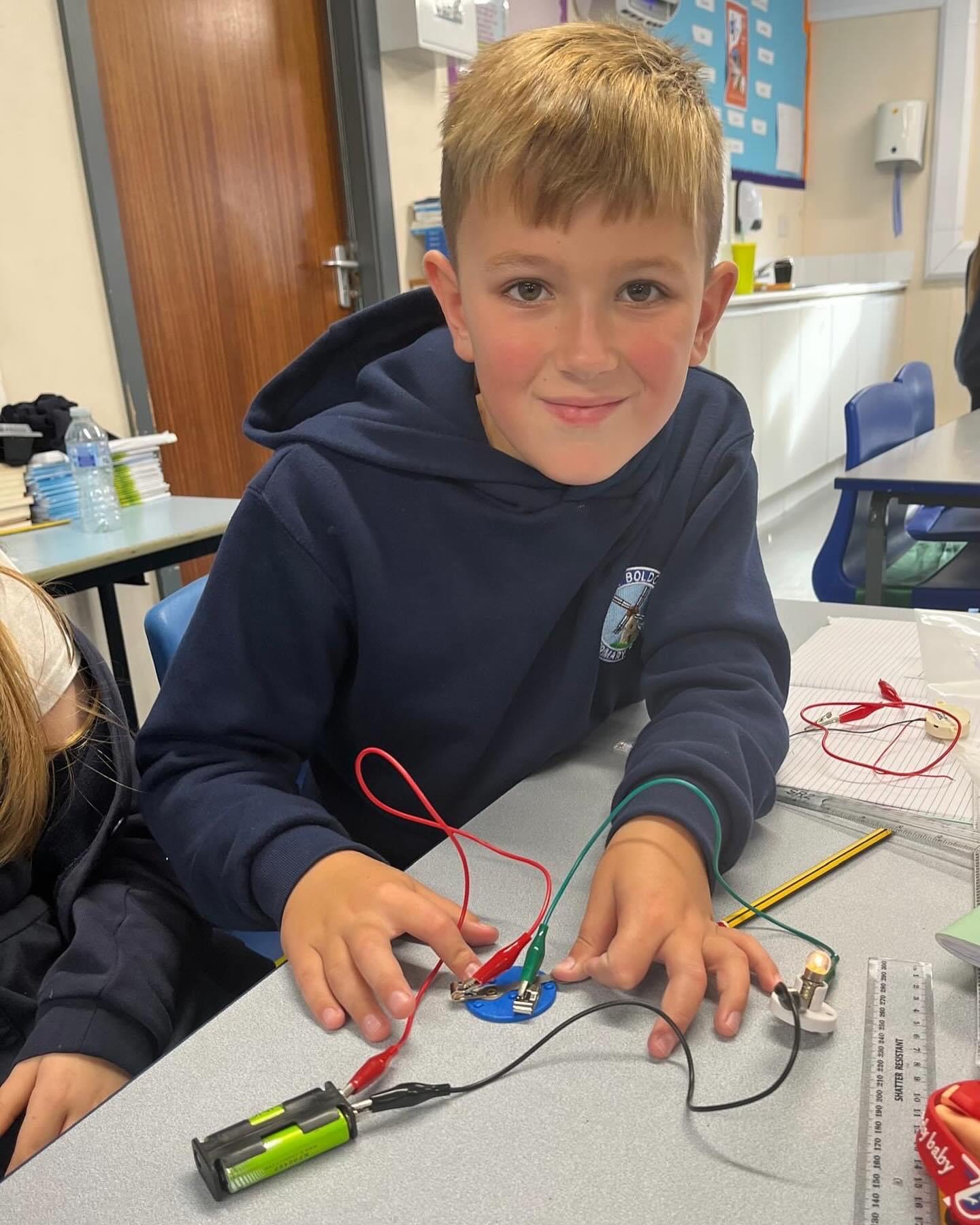 Super Circuits! | West Boldon Primary School