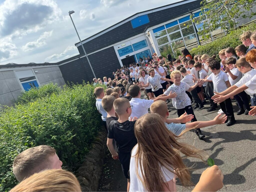 Year 6 Leavers 2024 | West Boldon Primary School