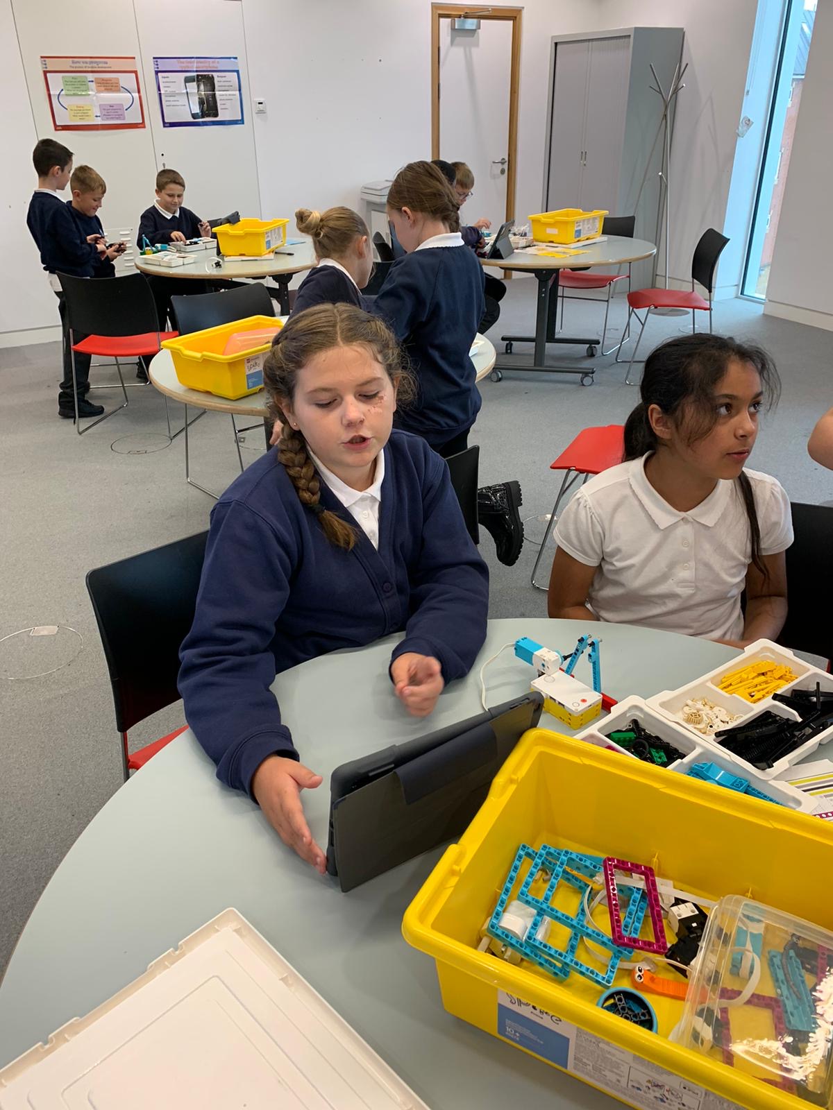 Year 5 Visit to The Word | West Boldon Primary School