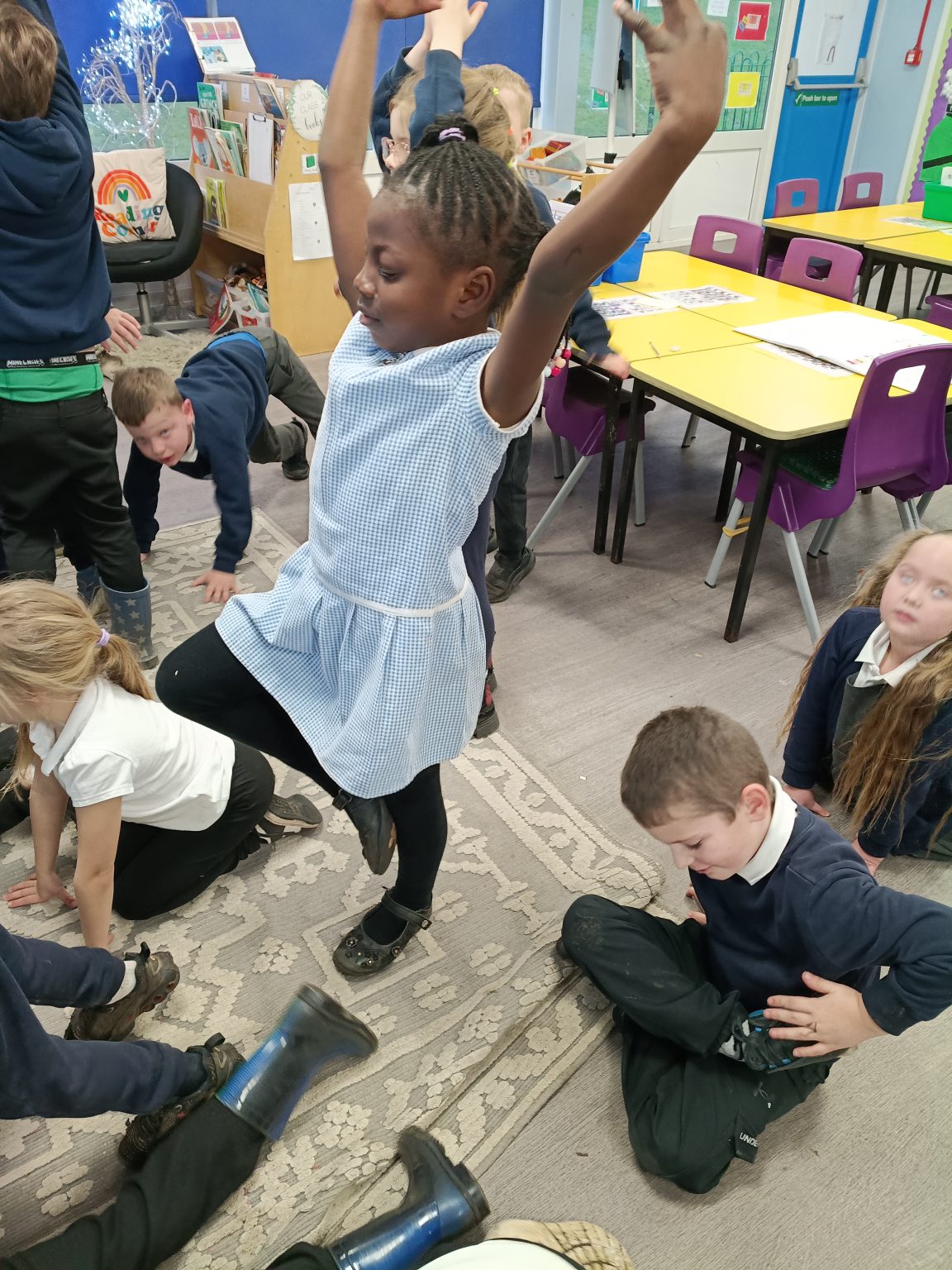 Year 1/2 Explore the Wonders of Our Amazing Skin! | West Boldon Primary ...