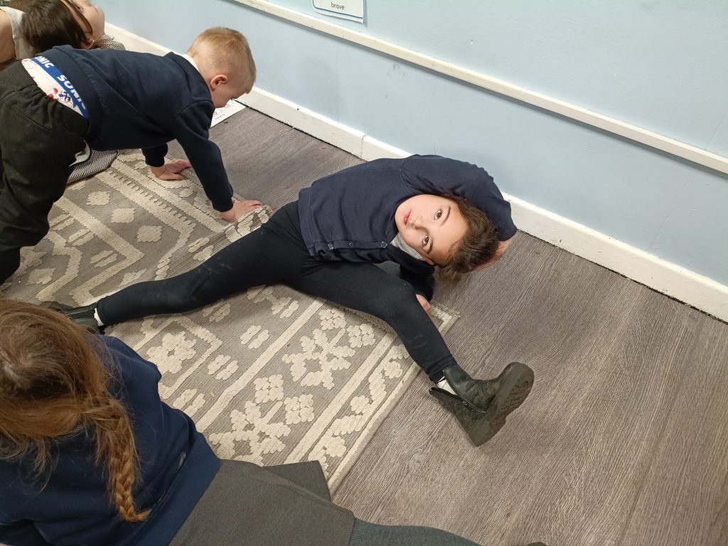 Year 1/2 Explore the Wonders of Our Amazing Skin! | West Boldon Primary ...