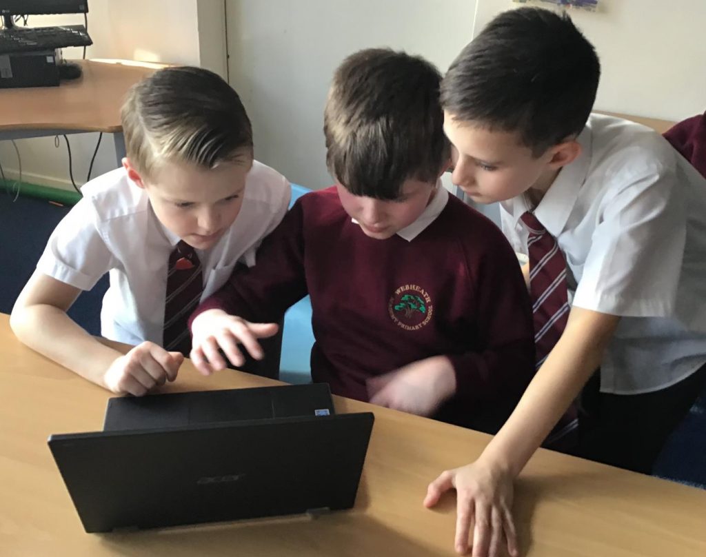 Online Safety | Webheath Academy