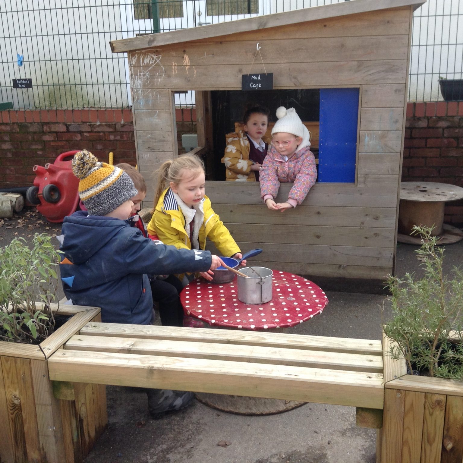 Owlets Nursery | Webheath Academy