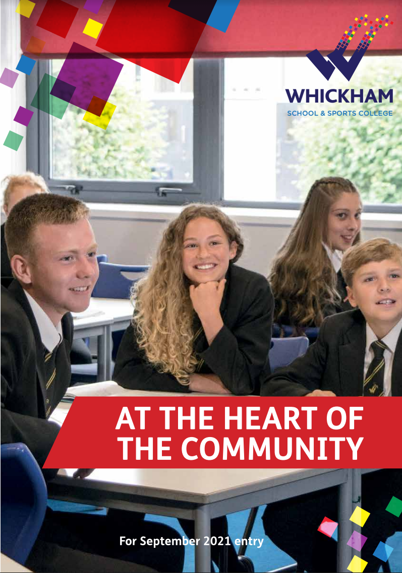Prospectus | Whickham