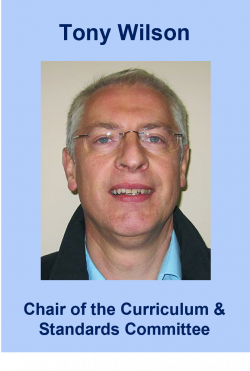 Meet our Governors | Whickham School