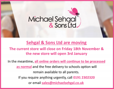 Uniform | Whickham School