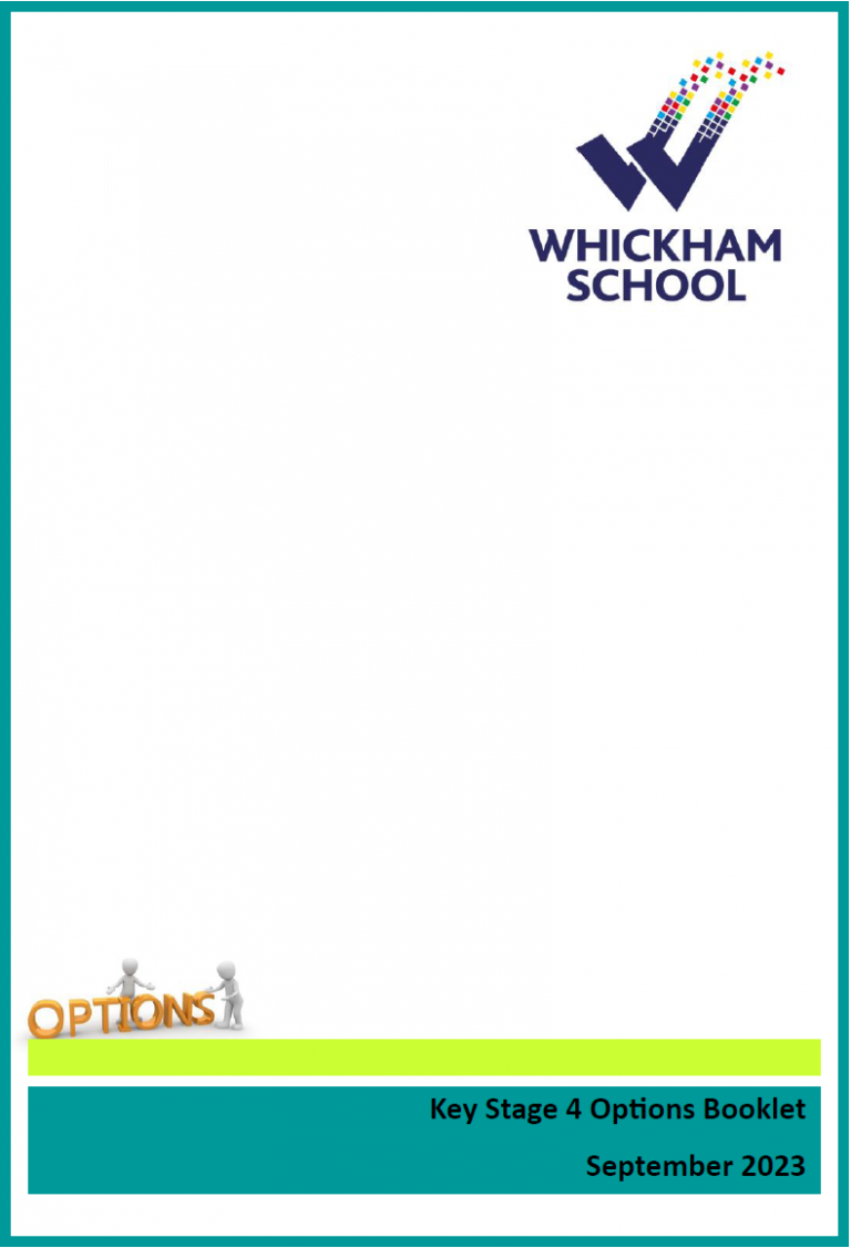 KS4 Options Process | Whickham School