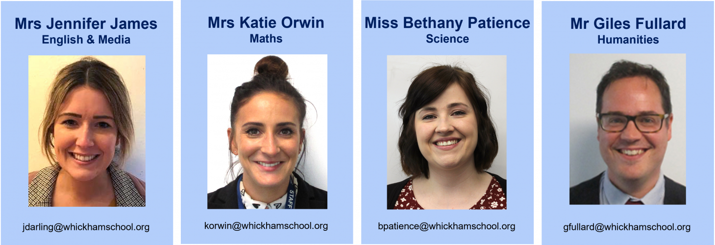 Senior Staff | Whickham School