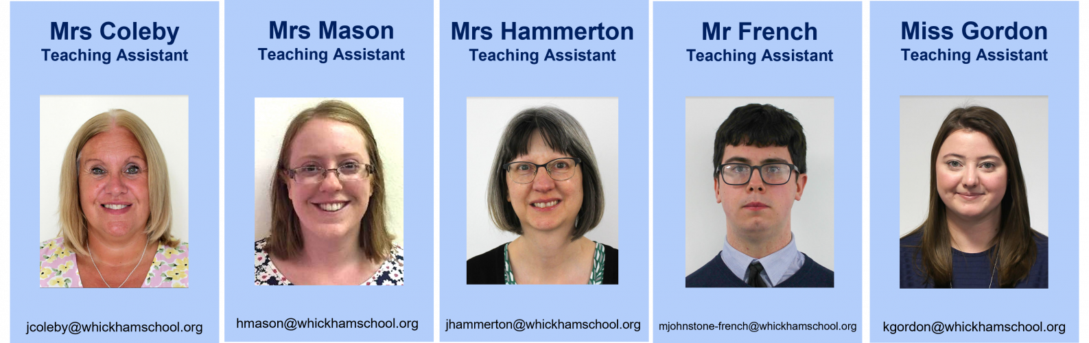 SEND | Whickham School