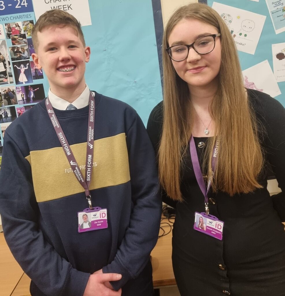 Head Pupils | Whickham School