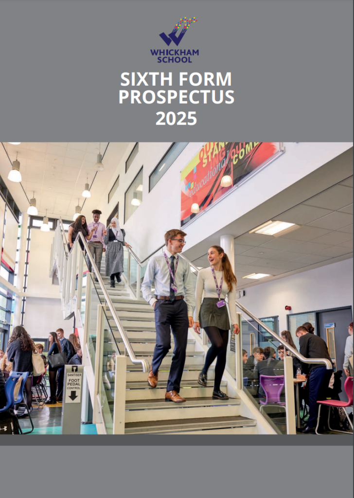 Prospectus / Courses | Whickham School