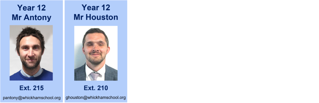 Contact Us | Whickham School