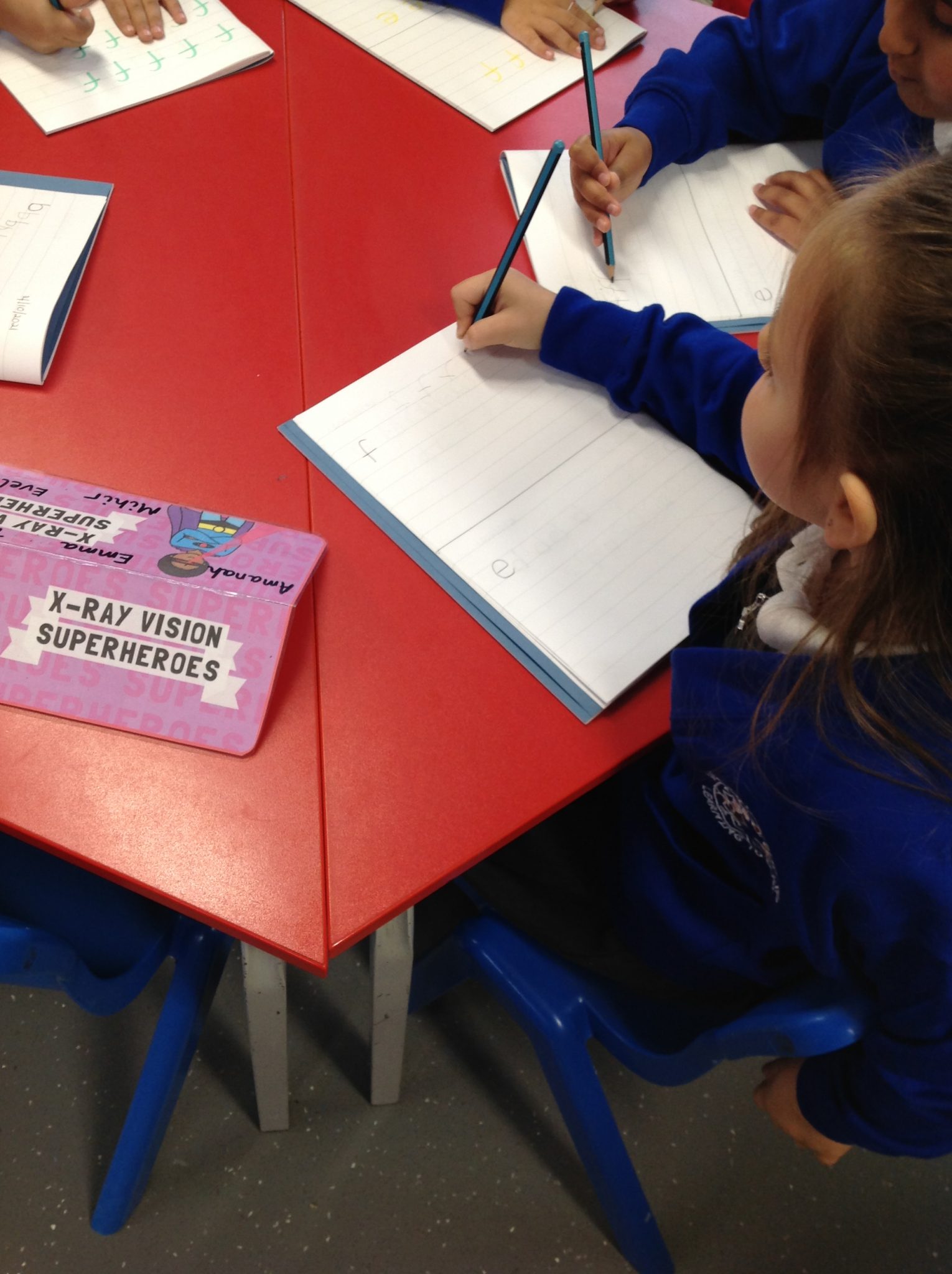 Exciting learning in Foundation! | Wigmore Primary School