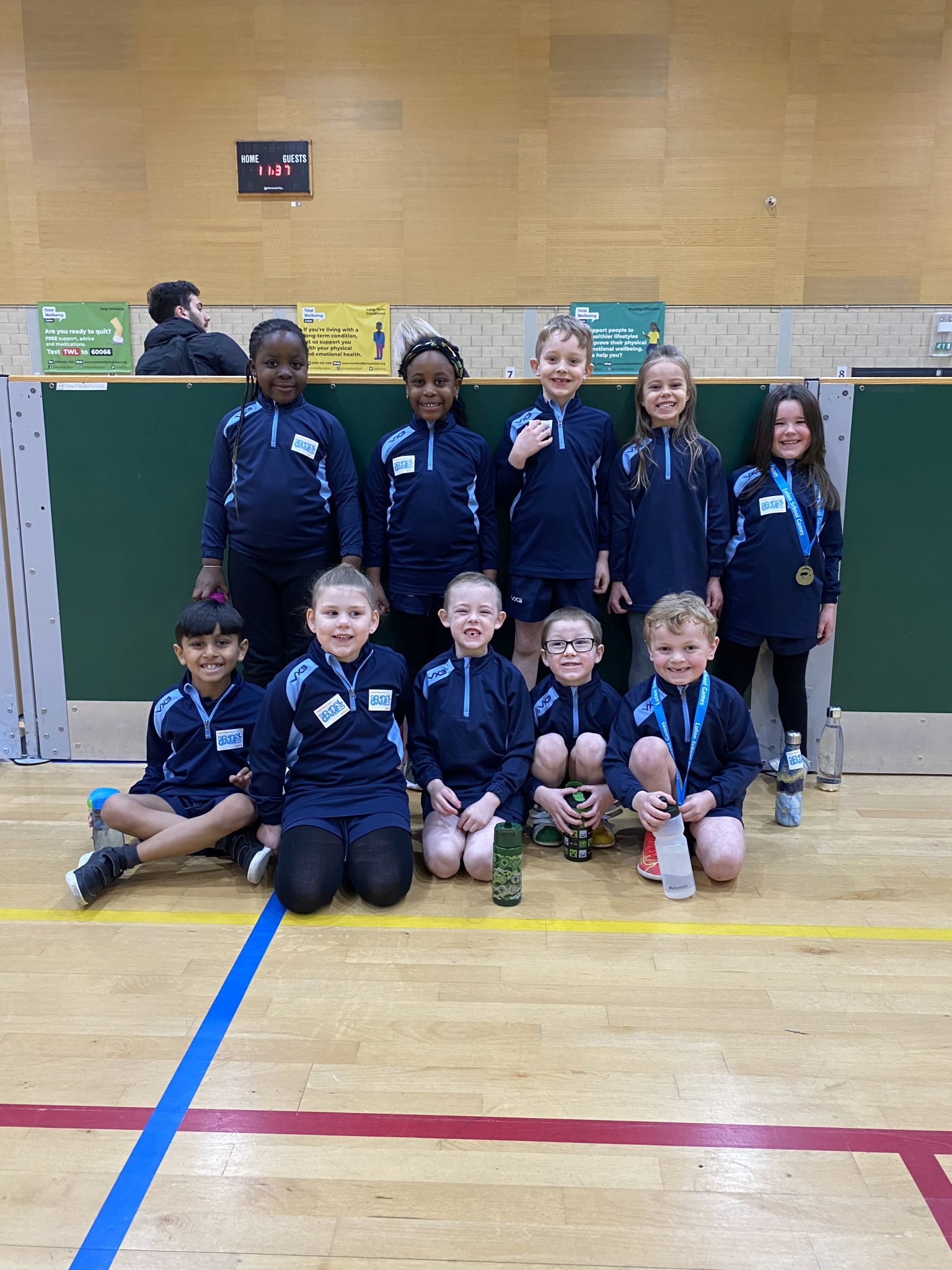 KS1 Multi Skills Festival | Wigmore Primary School
