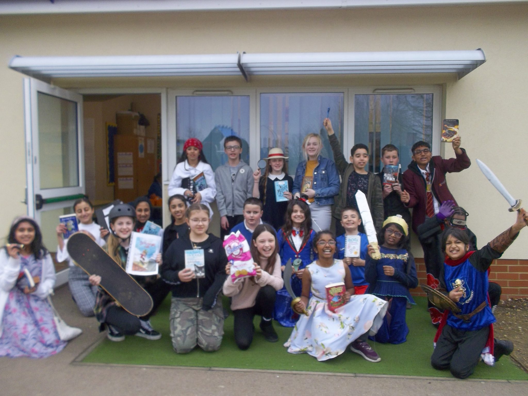 Year 6 Blog | Wigmore Primary School