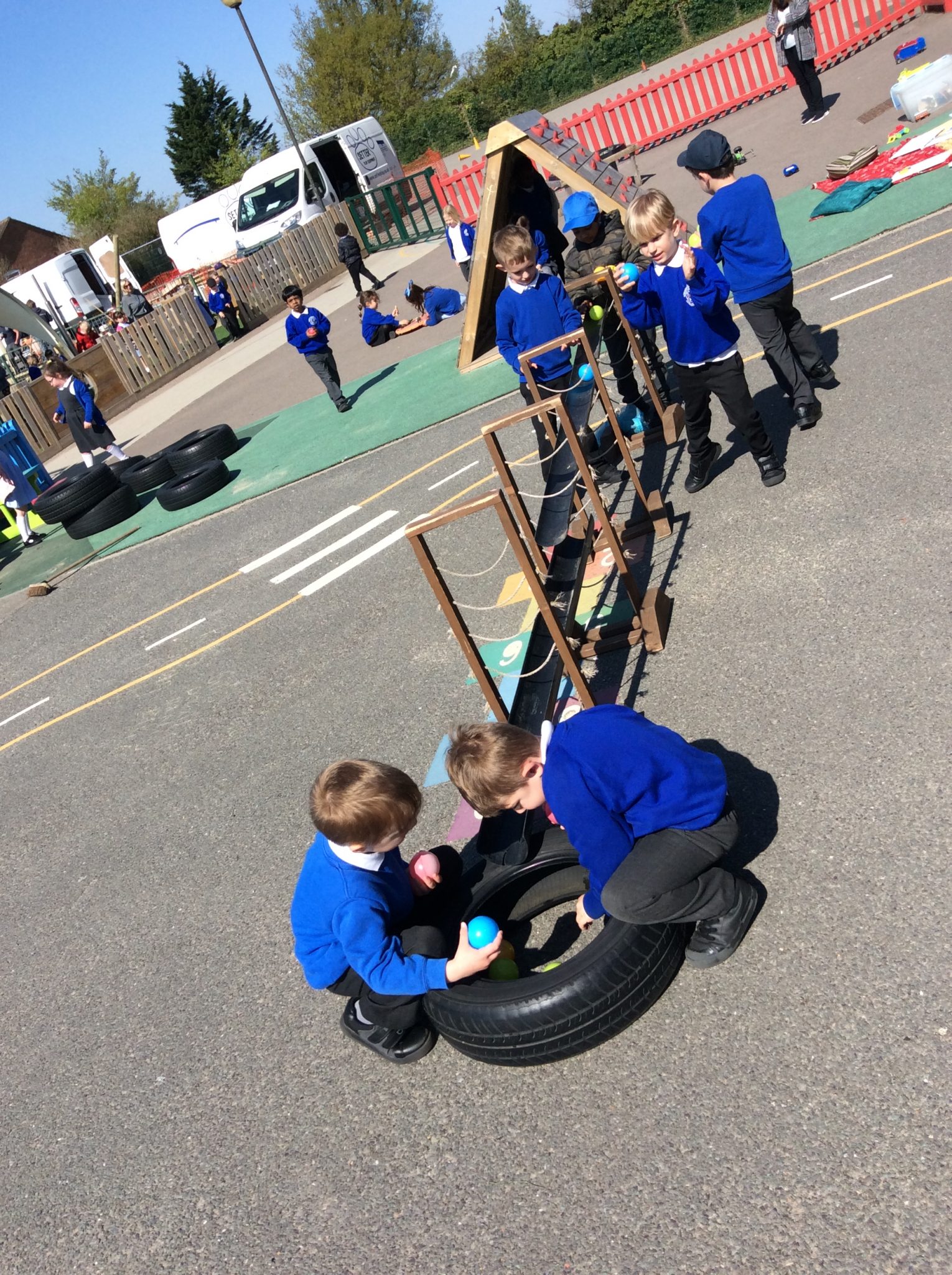 Welcome to our Summer term | Wigmore Primary School