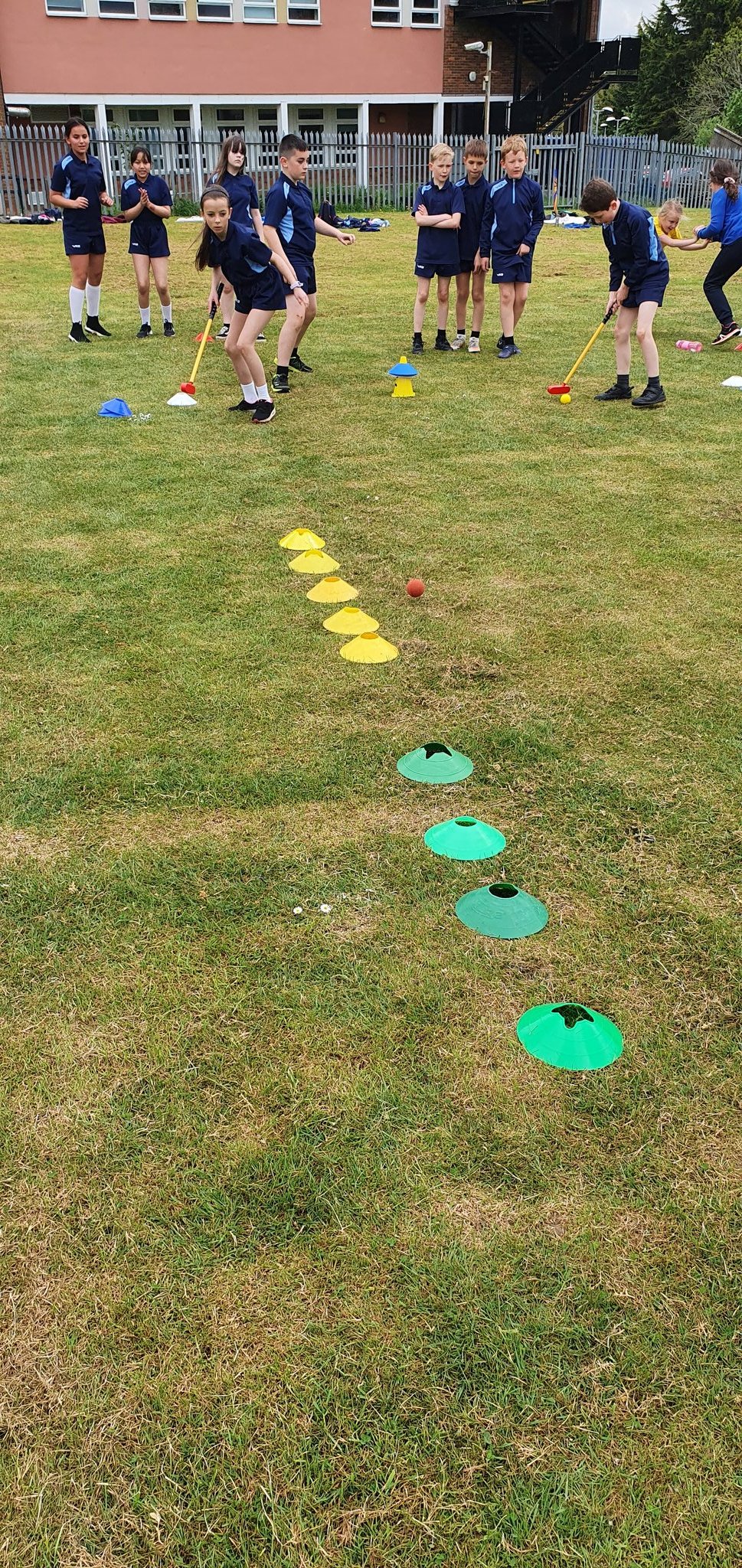 Luton Schools Tri Golf Event | Wigmore Primary School