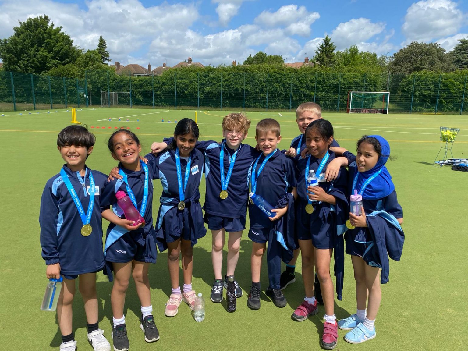 Year 3 & 4 Multi Sports Festival | Wigmore Primary School