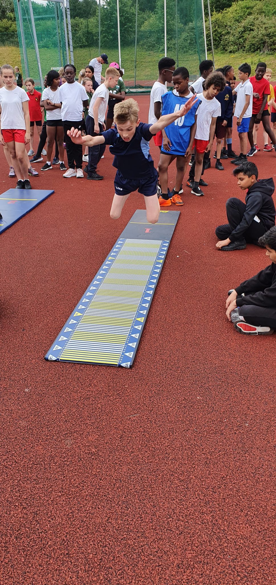 Town Athletics Finals | Wigmore Primary School