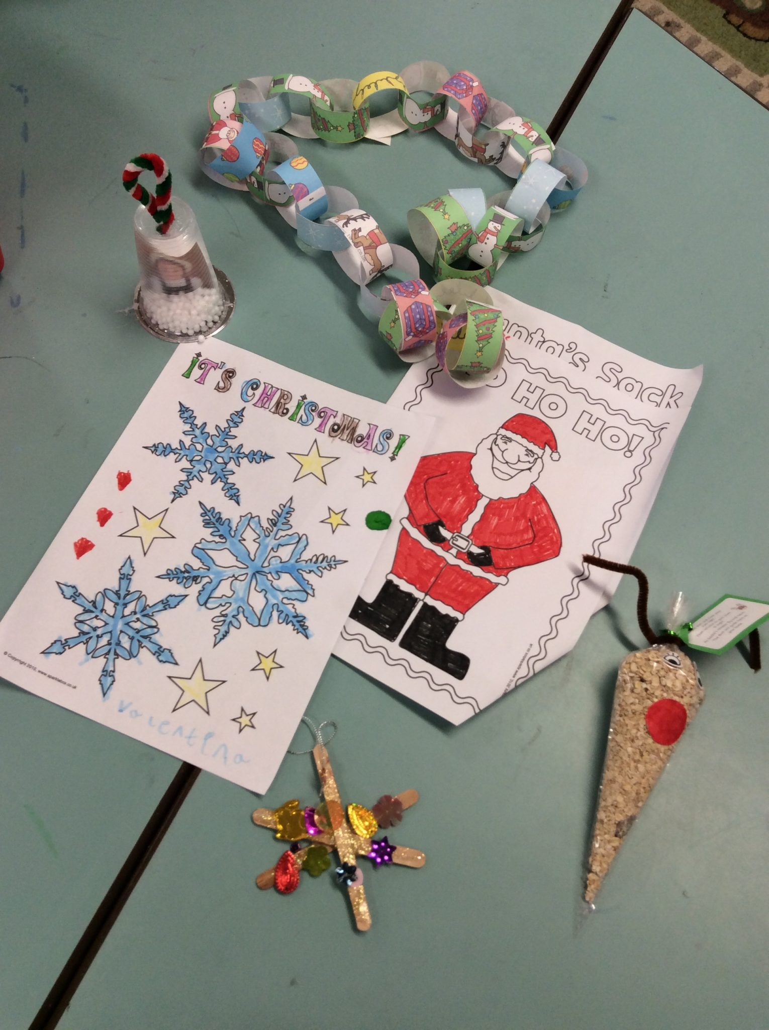 Celebrations in EYFS | Wigmore Primary School