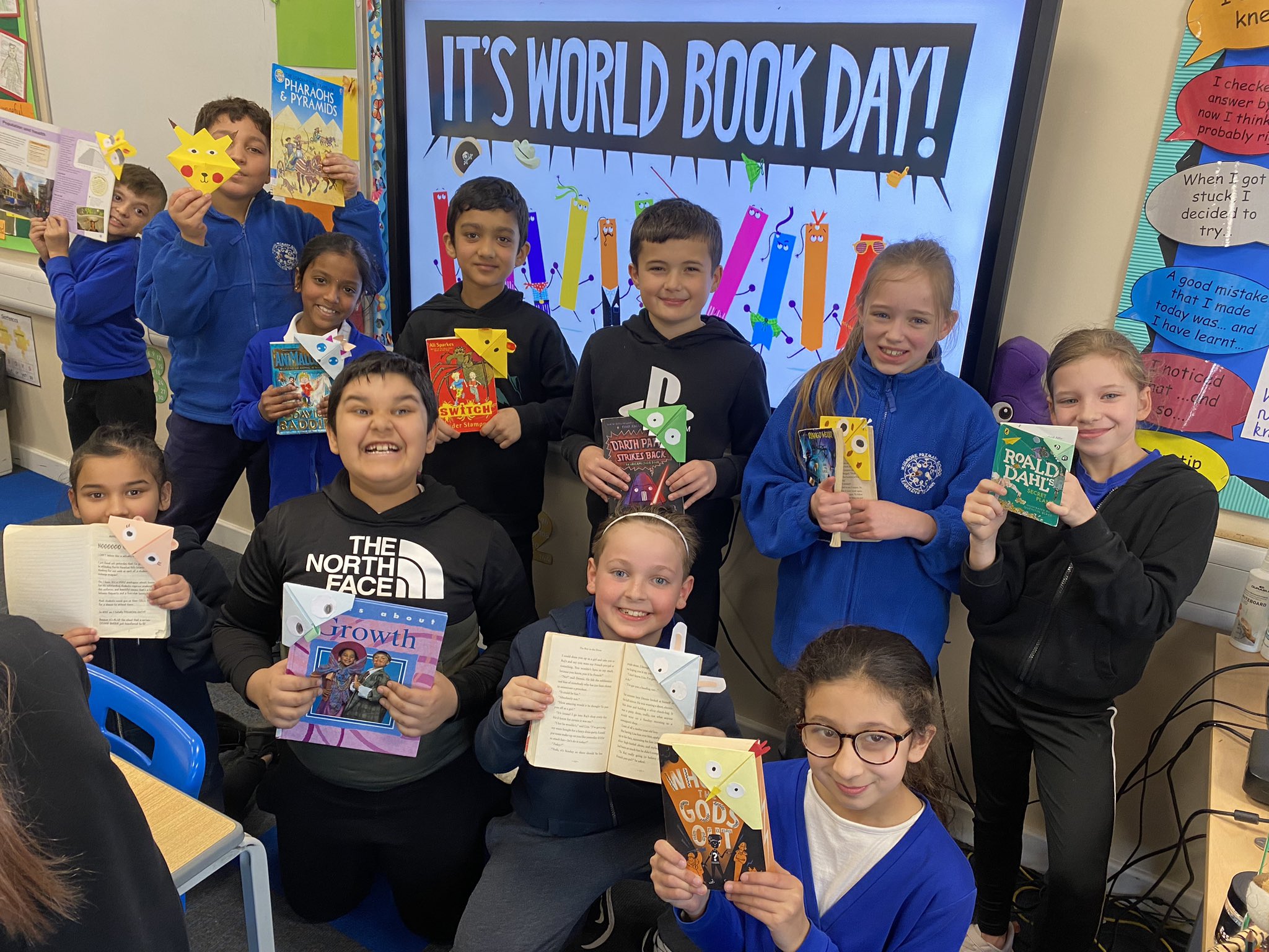 Year 5 Blog | Wigmore Primary School