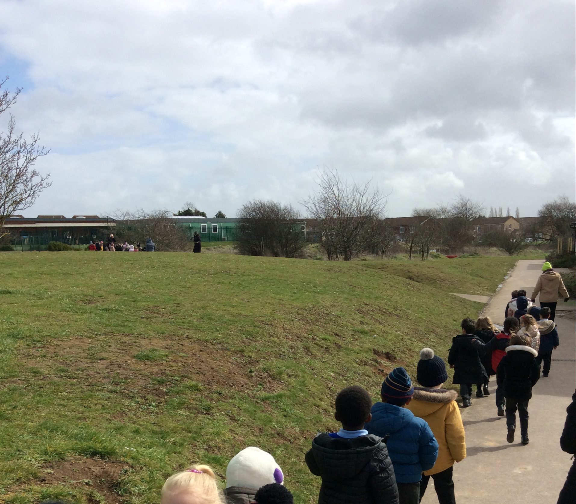 EYFS Blog | Wigmore Primary School