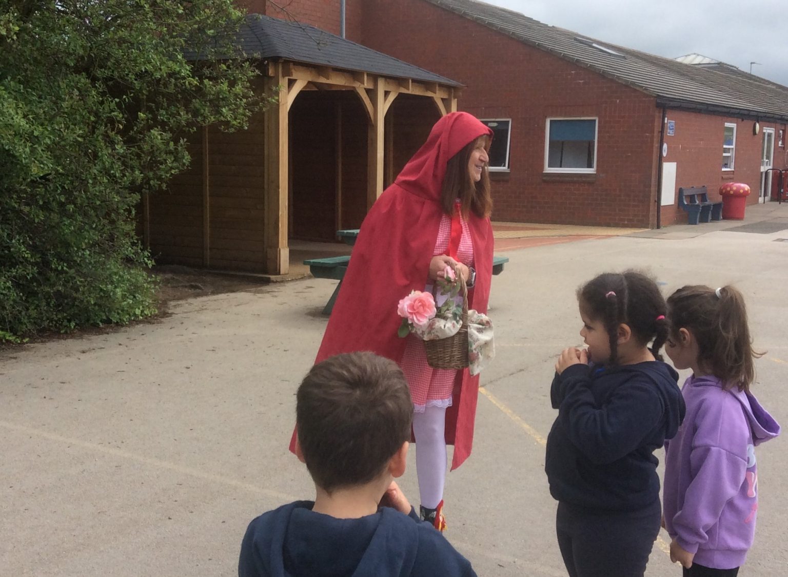EYFS Blog | Wigmore Primary School
