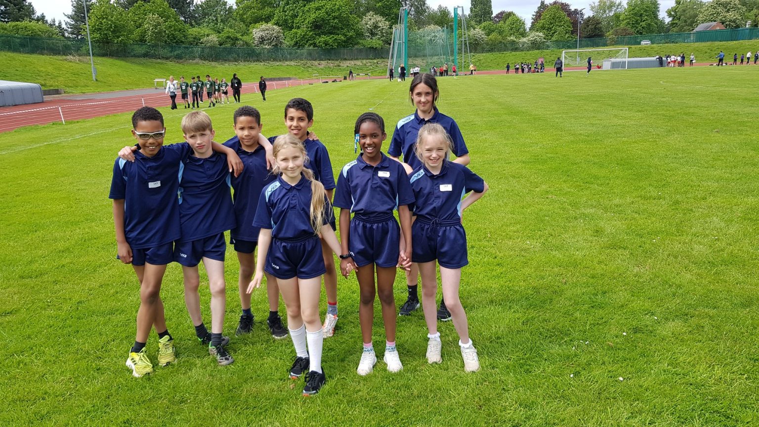 Quadkids Athletics 2023 | Wigmore Primary School