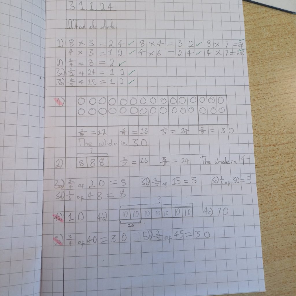 Year 5 Blog | Wigmore Primary School