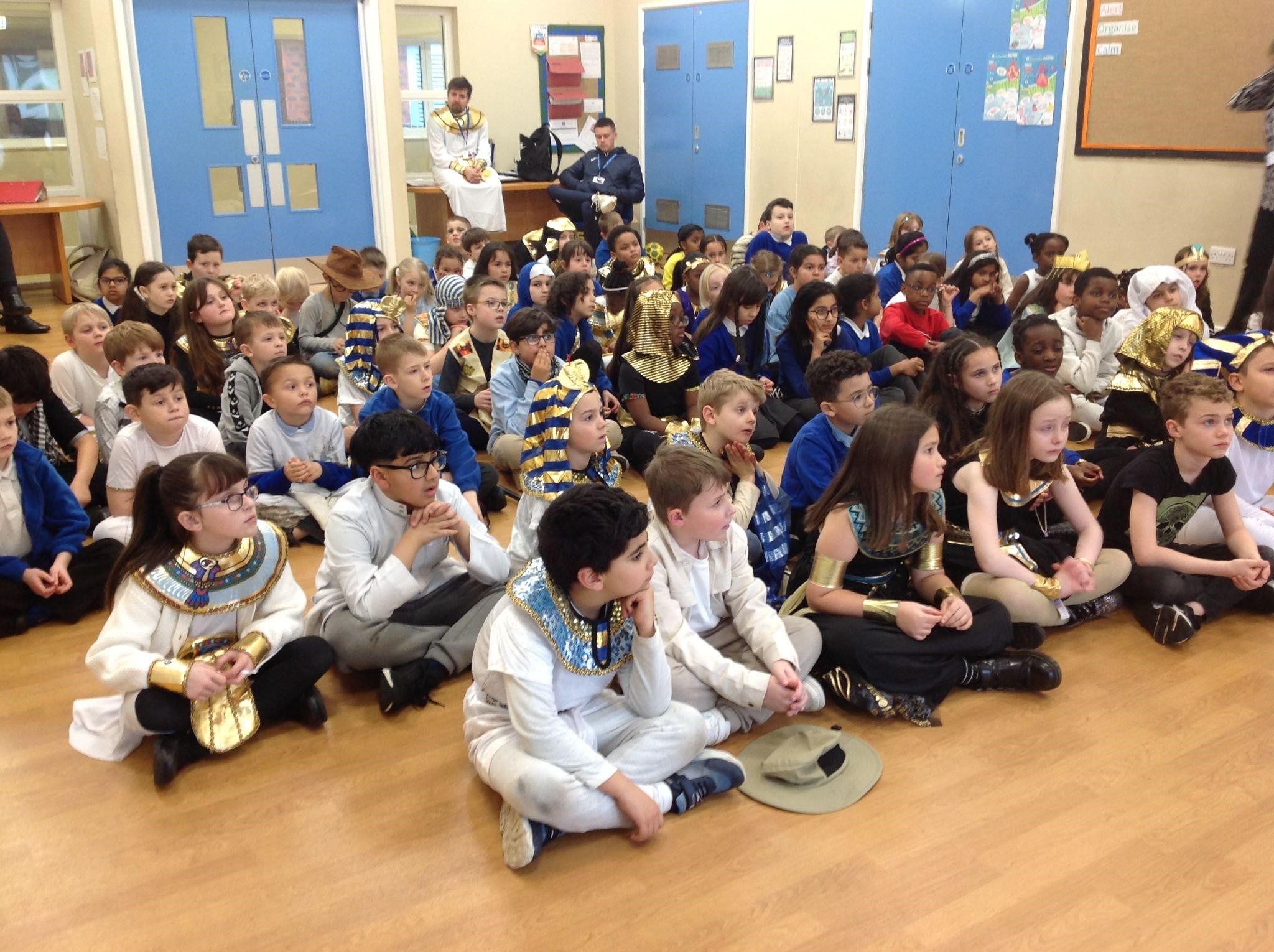 Year 3 Blog | Wigmore Primary School