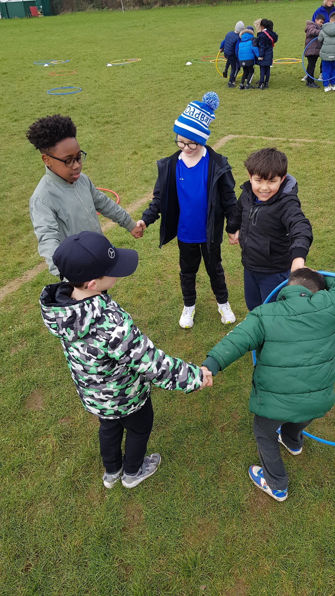 PE Blog | Wigmore Primary School