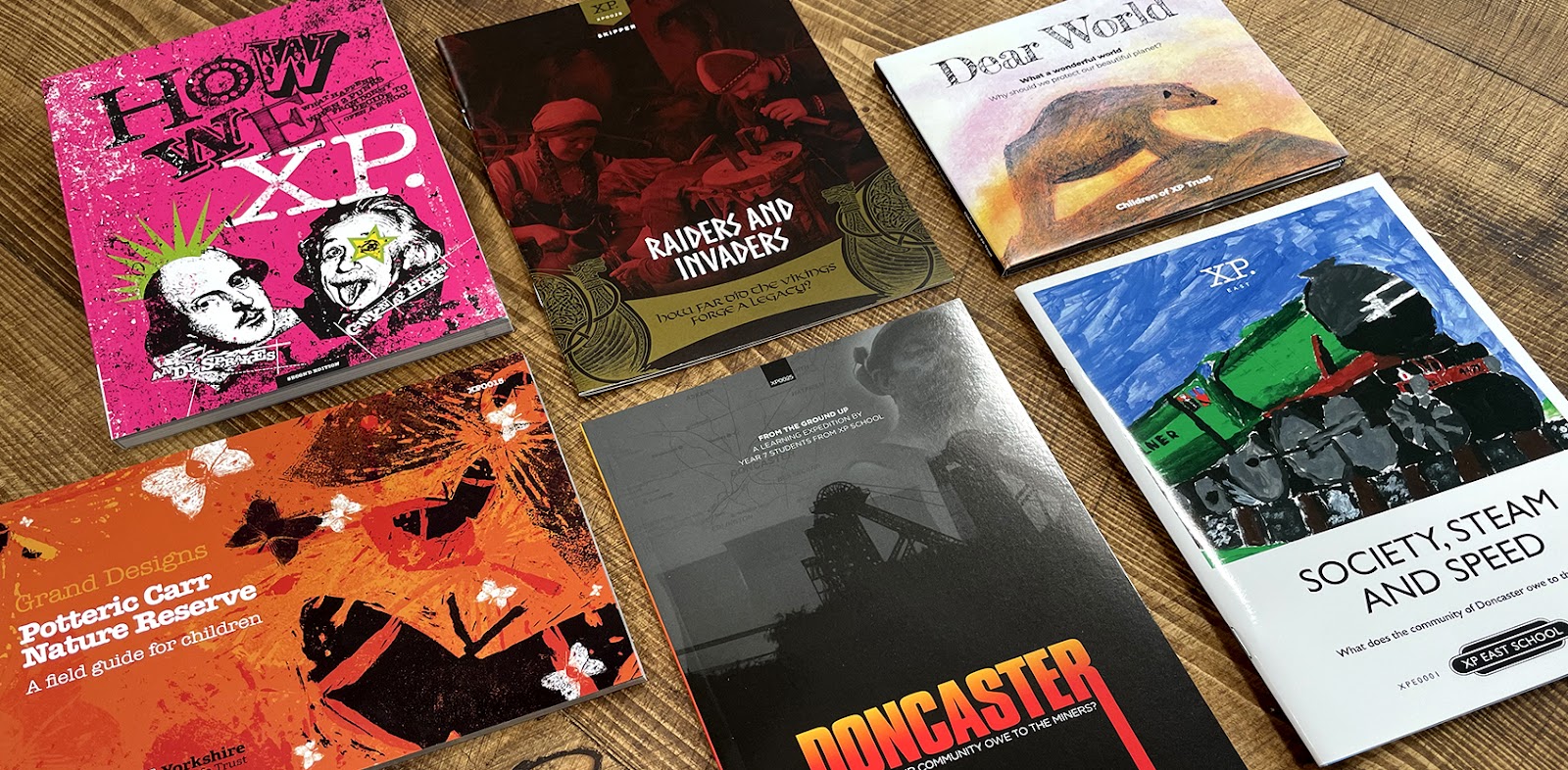 XP Shop – XP School