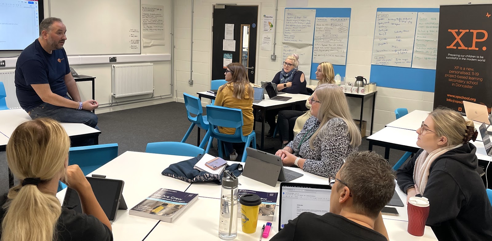 XP University – XP School