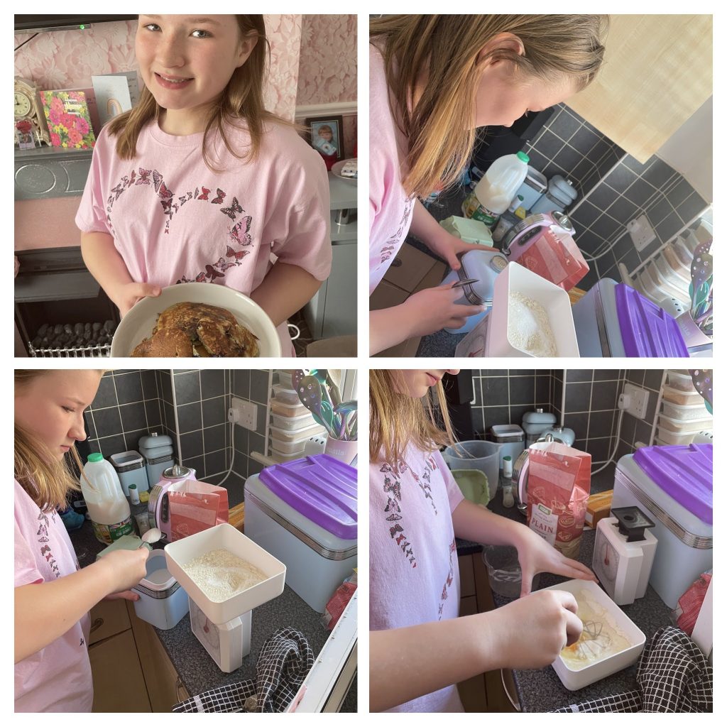 Beautiful work from Emily | XP Gateshead