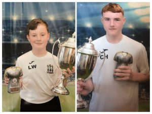 Beautiful work from Lewis and Connor | XP Gateshead